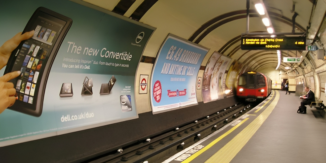 An OOH Marvel: Train Advertising In Malaysia