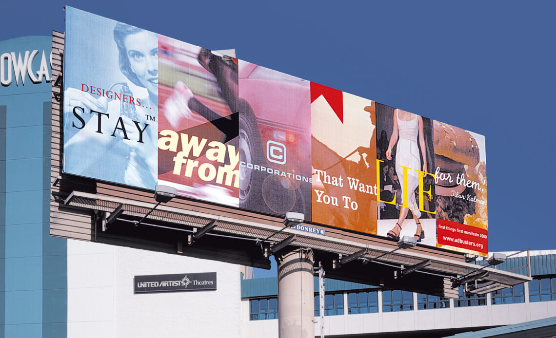 Billboard Typography: Your Guide To Billboard Brilliance - oOHmatters