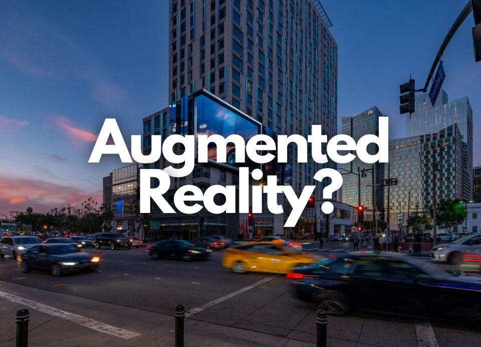 The World Of Augmented Reality For Advertising