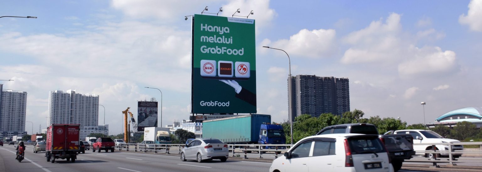 5 Hotspots For Billboard Placement In Klang Valley