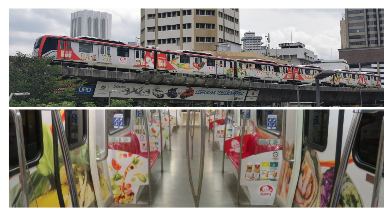 Check Out These Outstanding Outdoor Advertising Designs In Malaysia!