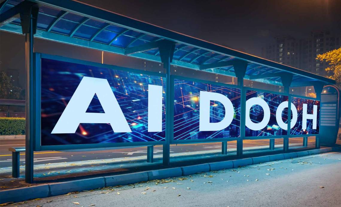 The Rise Of AI In DOOH Campaign In Advertising!