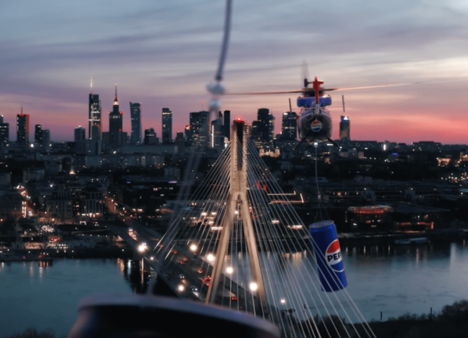 Pepsi 2024: The Beginning Of A Bolder Era