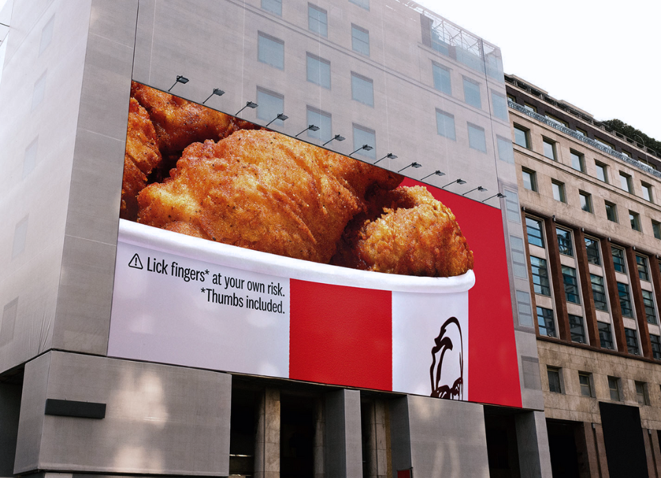 How OOH Advertising Drives the F&B Industry’s Success in Malaysia